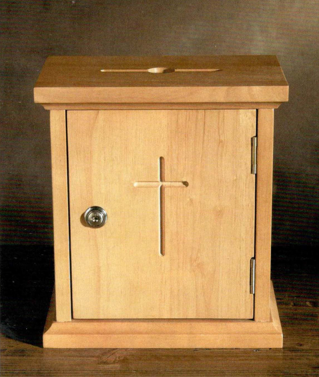 Offering Boxes – Andrew Lane Co.