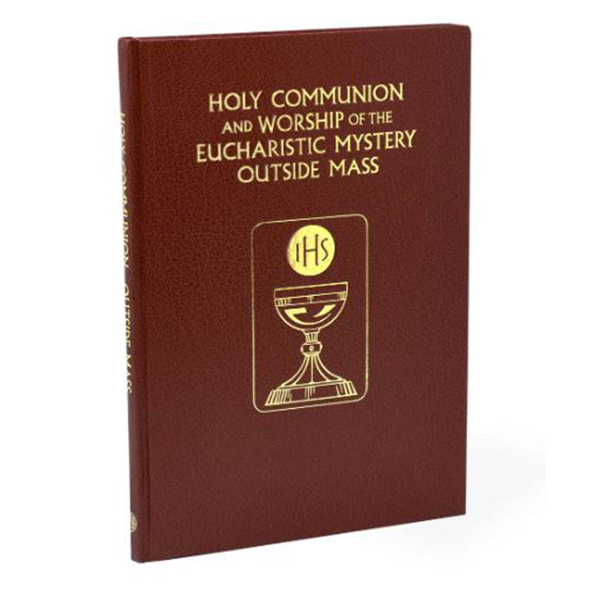 Holy Communion and Worship of the Eucharistic Mystery outside Mass ...