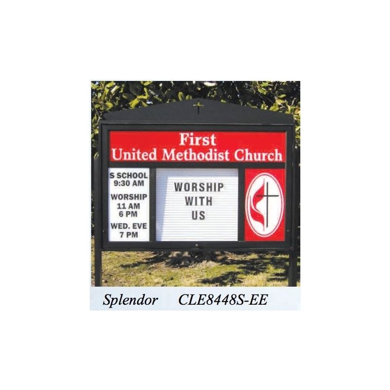 Splendor Sign – Andrew Lane Co.