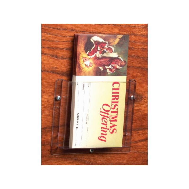 Pew Rack – Andrew Lane Co.