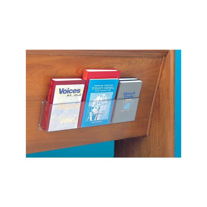 Extra Long Pew Rack – Andrew Lane Co.