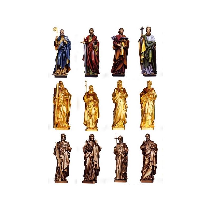 The Twelve Apostles Statues – Andrew Lane Co.